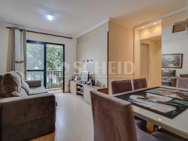 Apartamento para Venda em São Paulo/SP Alto da Boa Vista 3 Quartos