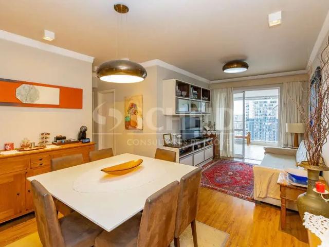 Apartamento para Venda em São Paulo/SP Alto da Boa Vista 3 Quartos