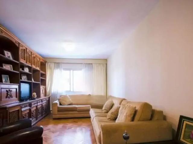 Apartamento para Venda em São Paulo/SP Alto da Boa Vista 3 Quartos
