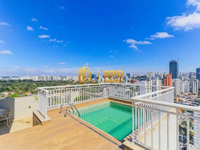 Apartamento para Venda em São Paulo/SP Alto da Boa Vista 3 Quartos