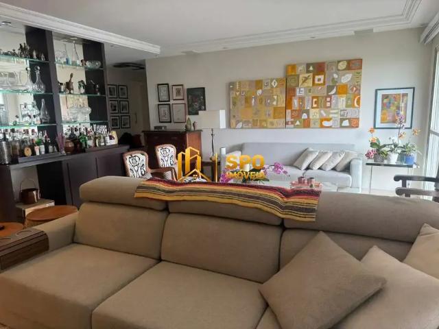 Apartamento para Venda em São Paulo/SP Alto da Boa Vista 3 Quartos