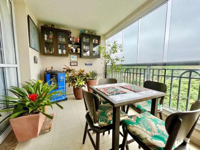 Apartamento para Venda em São Paulo/SP Alto da Boa Vista 3 Quartos
