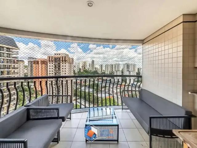 Apartamento para Venda em São Paulo/SP Alto da Boa Vista 3 Quartos
