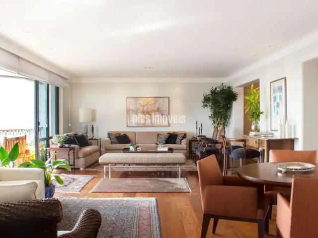 Apartamento para Venda em São Paulo/SP Alto da Boa Vista 3 Quartos
