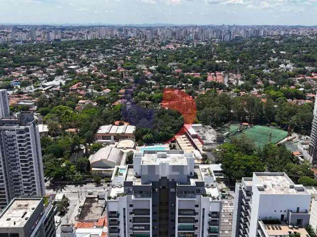 Apartamento para Venda em São Paulo/SP Alto da Boa Vista 3 Quartos