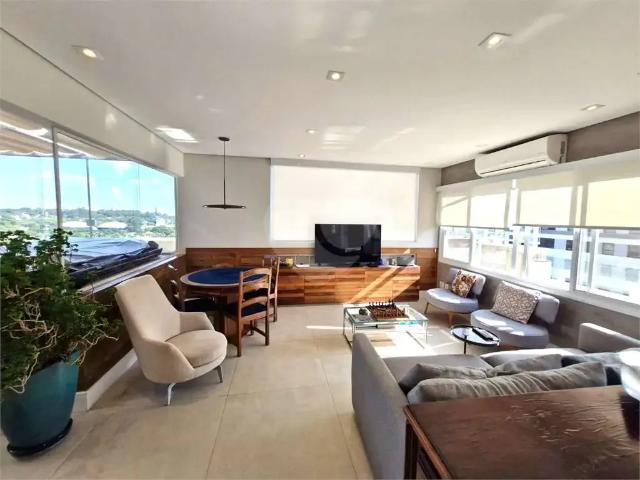 Apartamento para Venda em São Paulo/SP Alto da Boa Vista 3 Quartos