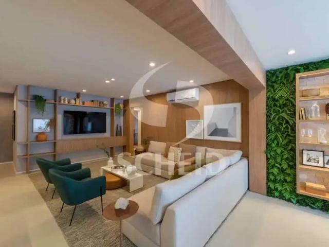 Apartamento para Venda em São Paulo/SP Alto da Boa Vista 3 Quartos