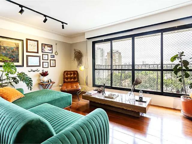 Apartamento para Venda em São Paulo/SP Alto da Boa Vista 3 Quartos