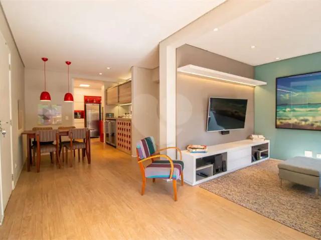 Apartamento para Venda em São Paulo/SP Alto da Boa Vista 3 Quartos