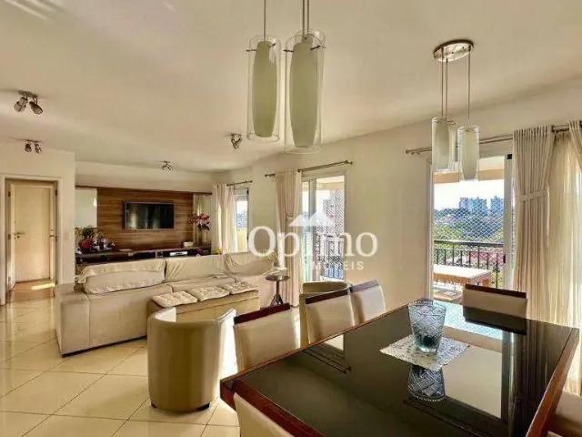 Apartamento para Venda em São Paulo/SP Alto da Boa Vista 3 Quartos