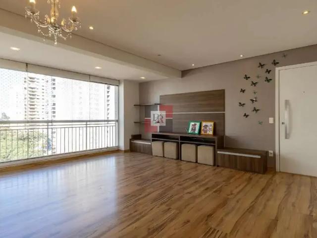 Apartamento para Venda em São Paulo/SP Alto da Boa Vista 3 Quartos