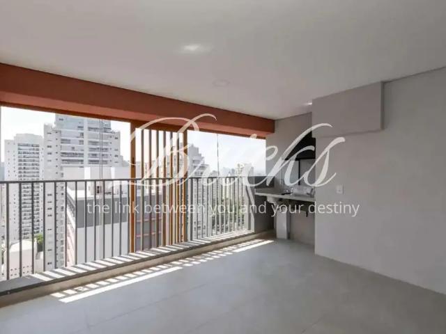 Apartamento para Venda em São Paulo/SP Alto da Boa Vista 3 Quartos