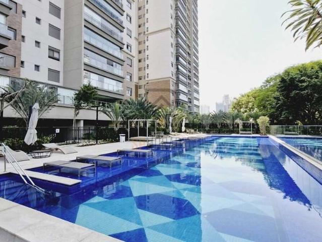 Apartamento para Venda em São Paulo/SP Alto da Boa Vista 3 Quartos