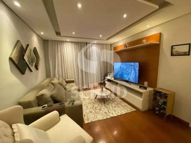 Apartamento para Venda em São Paulo/SP Alto da Boa Vista 3 Quartos