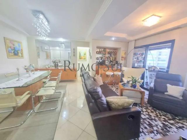 Apartamento para Venda em São Paulo/SP Alto da Boa Vista 3 Quartos