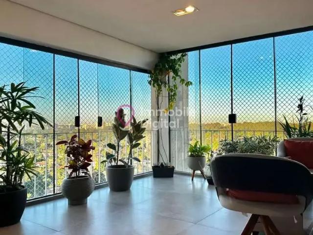 Apartamento para Venda em São Paulo/SP Alto da Boa Vista 3 Quartos