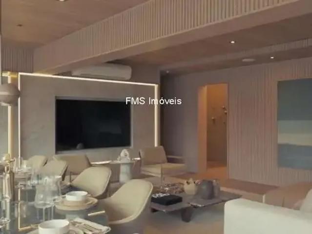 Apartamento para Venda em São Paulo/SP Alto da Boa Vista 3 Quartos