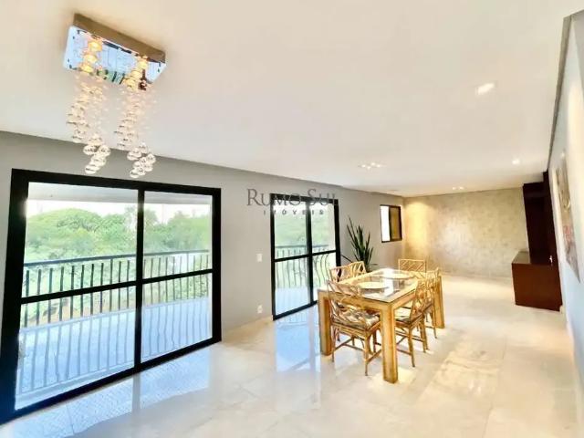 Apartamento para Venda em São Paulo/SP Alto da Boa Vista 3 Quartos