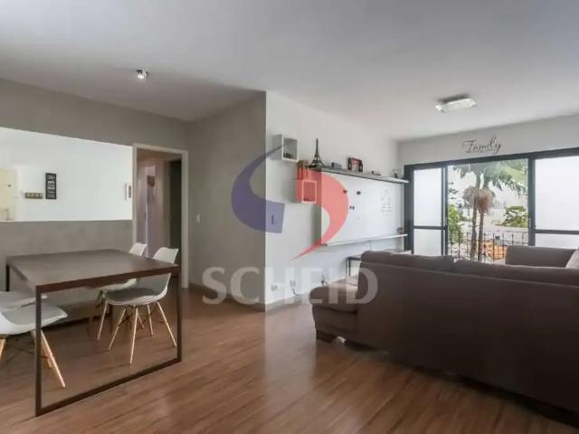 Apartamento para Venda em São Paulo/SP Alto da Boa Vista 3 Quartos