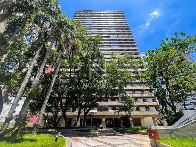 Apartamento para Venda em São Paulo/SP Alto da Boa Vista 3 Quartos