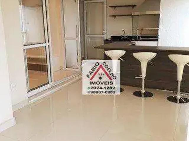 Apartamento para Venda em São Paulo/SP Alto da Boa Vista 3 Quartos