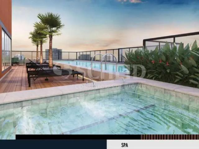 Apartamento para Venda em São Paulo/SP Alto da Boa Vista 3 Quartos