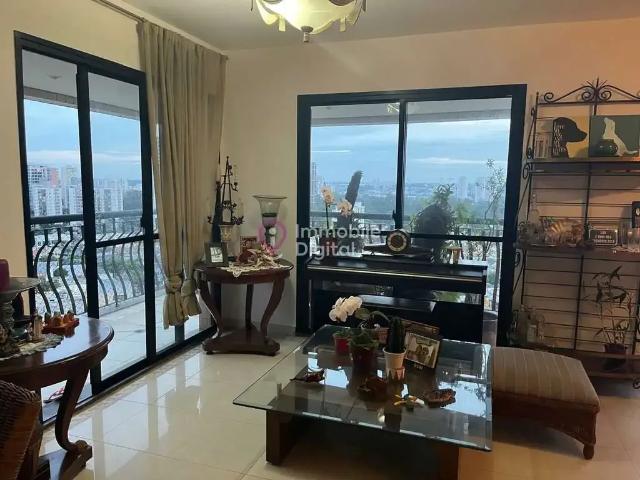 Apartamento para Venda em São Paulo/SP Alto da Boa Vista 3 Quartos