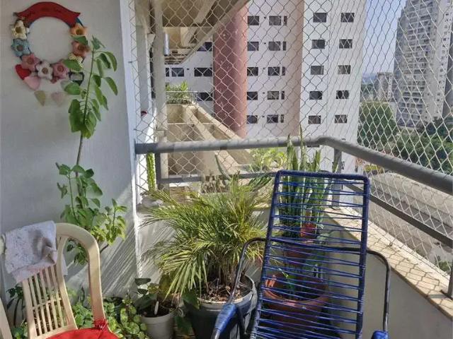 Apartamento para Venda em São Paulo/SP Alto da Boa Vista 3 Quartos