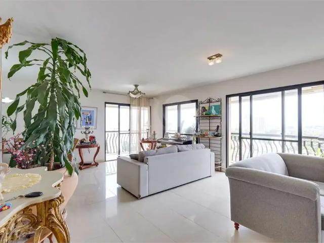 Apartamento para Venda em São Paulo/SP Alto da Boa Vista 3 Quartos