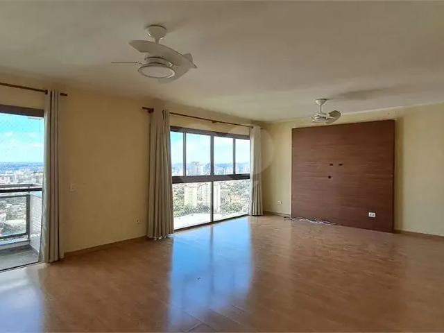 Apartamento para Venda em São Paulo/SP Alto da Boa Vista 3 Quartos