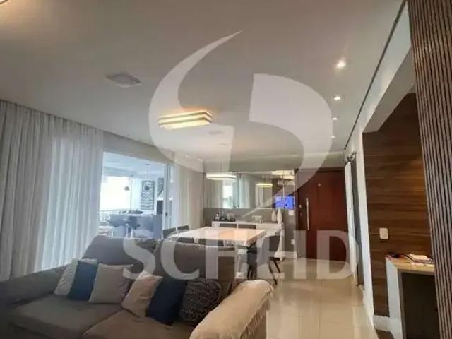 Apartamento para Venda em São Paulo/SP Alto da Boa Vista 3 Quartos