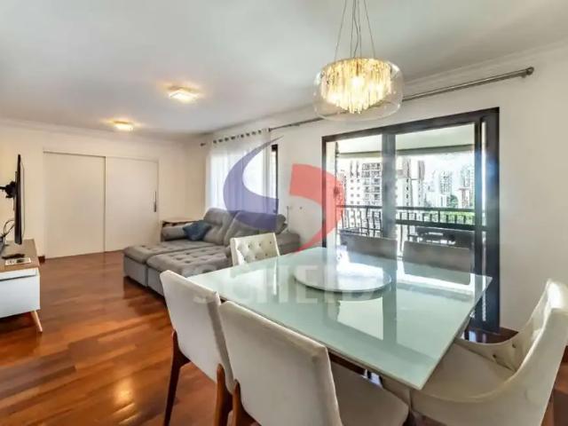 Apartamento para Venda em São Paulo/SP Alto da Boa Vista 3 Quartos