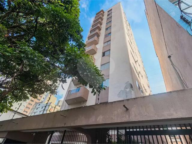 Apartamento para Venda em São Paulo/SP Alto da Boa Vista 3 Quartos