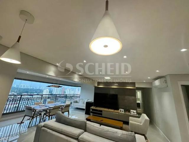 Apartamento para Venda em São Paulo/SP Alto da Boa Vista 3 Quartos