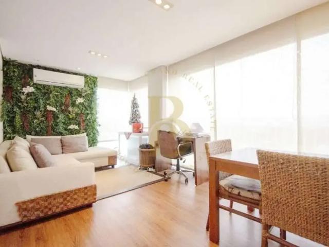 Apartamento para Venda em São Paulo/SP Alto da Boa Vista 3 Quartos