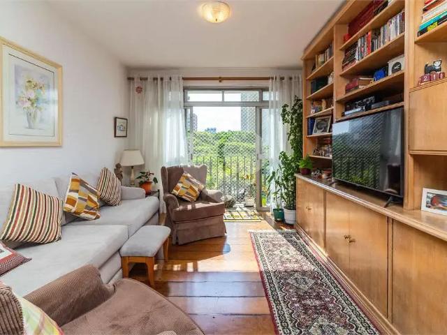 Apartamento para Venda em São Paulo/SP Alto da Boa Vista 3 Quartos