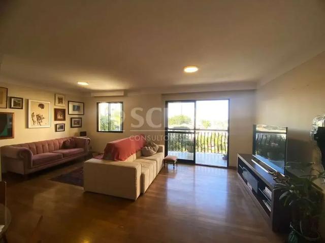 Apartamento para Venda em São Paulo/SP Alto da Boa Vista 3 Quartos