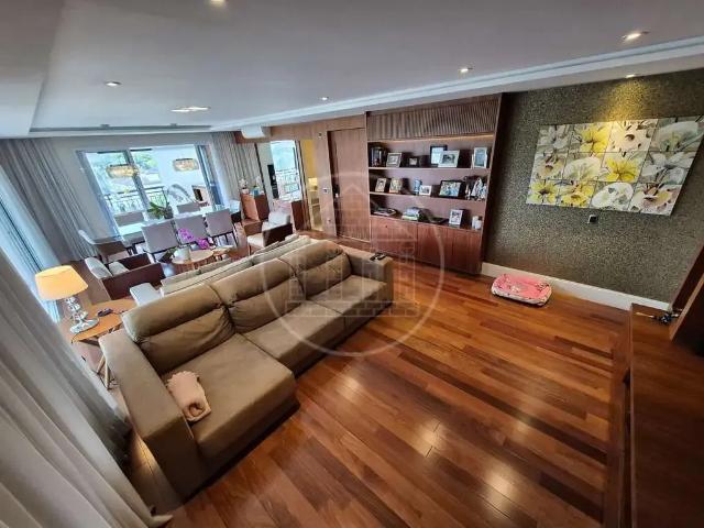 Apartamento para Venda em São Paulo/SP Alto da Boa Vista 3 Quartos