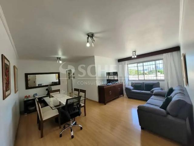 Apartamento para Venda em São Paulo/SP Alto da Boa Vista 3 Quartos