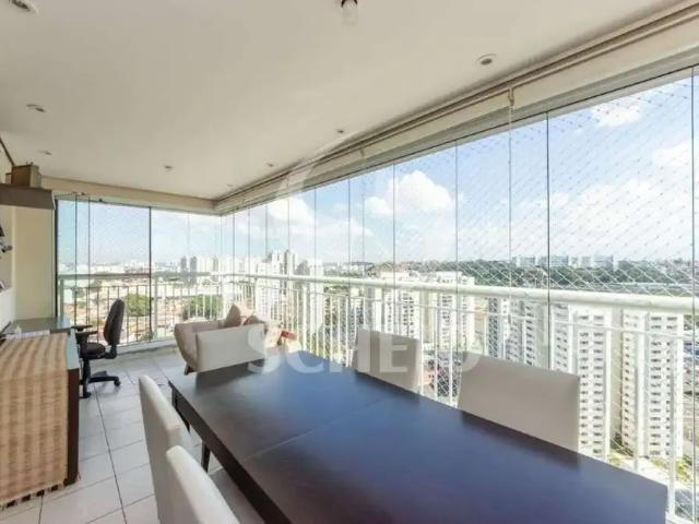 Apartamento para Venda em São Paulo/SP Alto da Boa Vista 3 Quartos