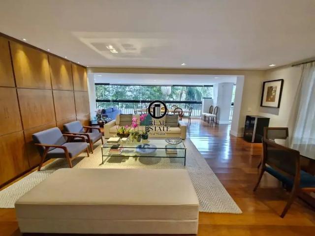 Apartamento para Venda em São Paulo/SP Alto da Boa Vista 3 Quartos