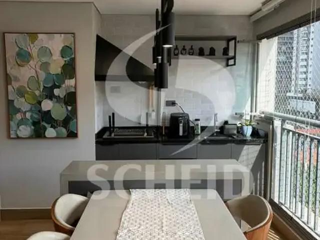 Apartamento para Venda em São Paulo/SP Alto da Boa Vista 3 Quartos