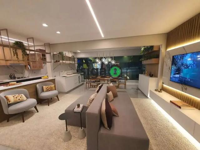 Apartamento para Venda em São Paulo/SP Alto da Boa Vista 3 Quartos