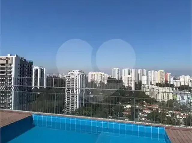 Apartamento para Venda em São Paulo/SP Alto da Boa Vista 3 Quartos