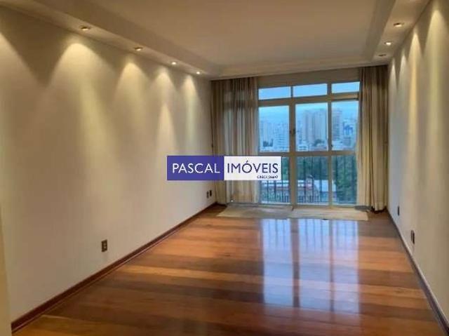 Apartamento para Venda em São Paulo/SP Alto da Boa Vista 3 Quartos