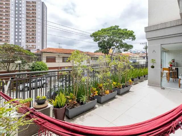 Apartamento para Venda em São Paulo/SP Alto da Boa Vista 3 Quartos