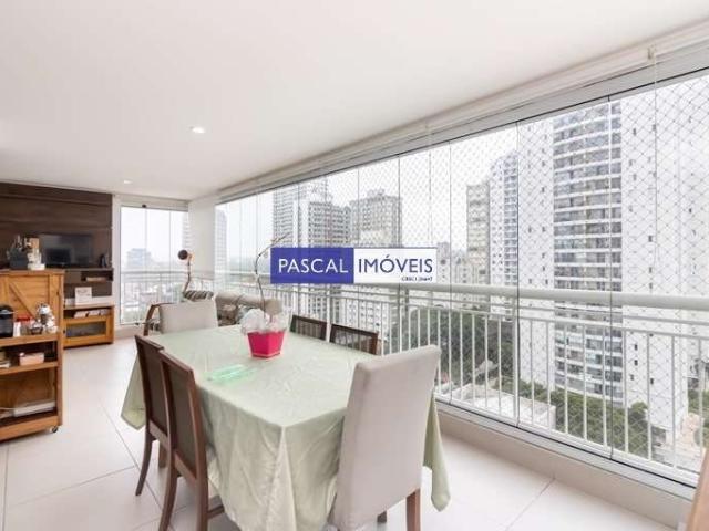 Apartamento para Venda em São Paulo/SP Alto da Boa Vista 3 Quartos
