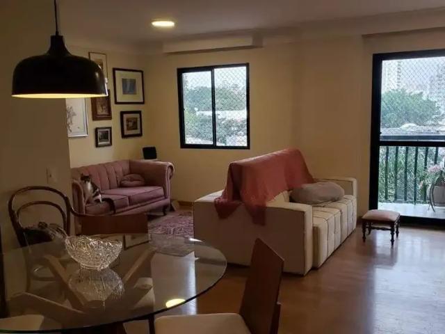 Apartamento para Venda em São Paulo/SP Alto da Boa Vista 3 Quartos