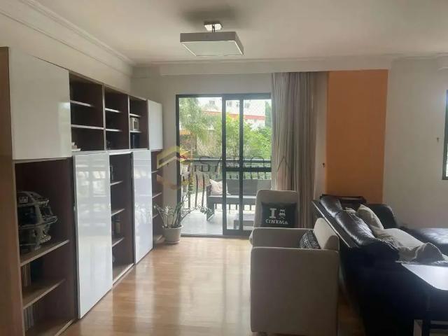 Apartamento para Venda em São Paulo/SP Alto da Boa Vista 3 Quartos