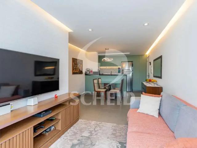 Apartamento para Venda em São Paulo/SP Alto da Boa Vista 3 Quartos